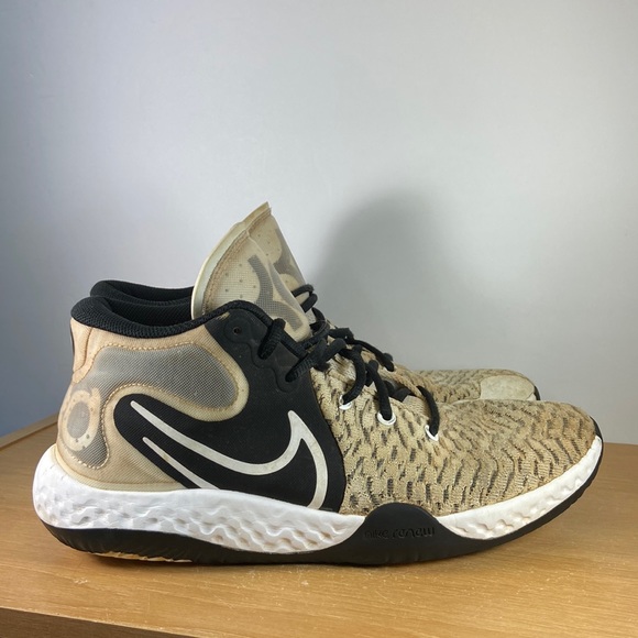 Nike | Shoes | Kd Trey 5 Viii Size 5 Mens Sneakers Blackwhite | Poshmark